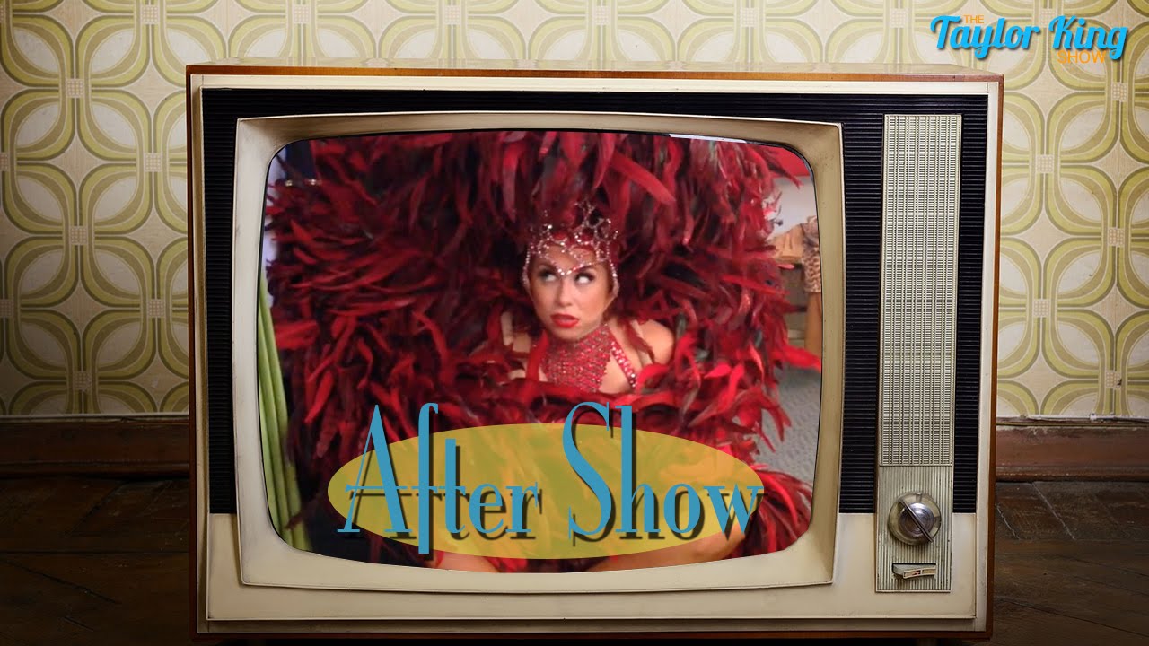 Alex Murphy Ice Skater "After Show" - YouTube