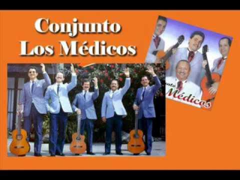 Los Medicos - Los Naufragos (Ritmo Danza Colombiana) - YouTube