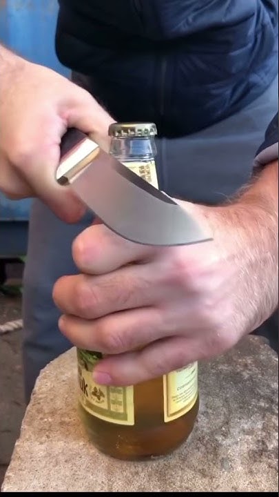 Нож из самой современной стали/ нож стеклорез / Путник из стали С390 ...