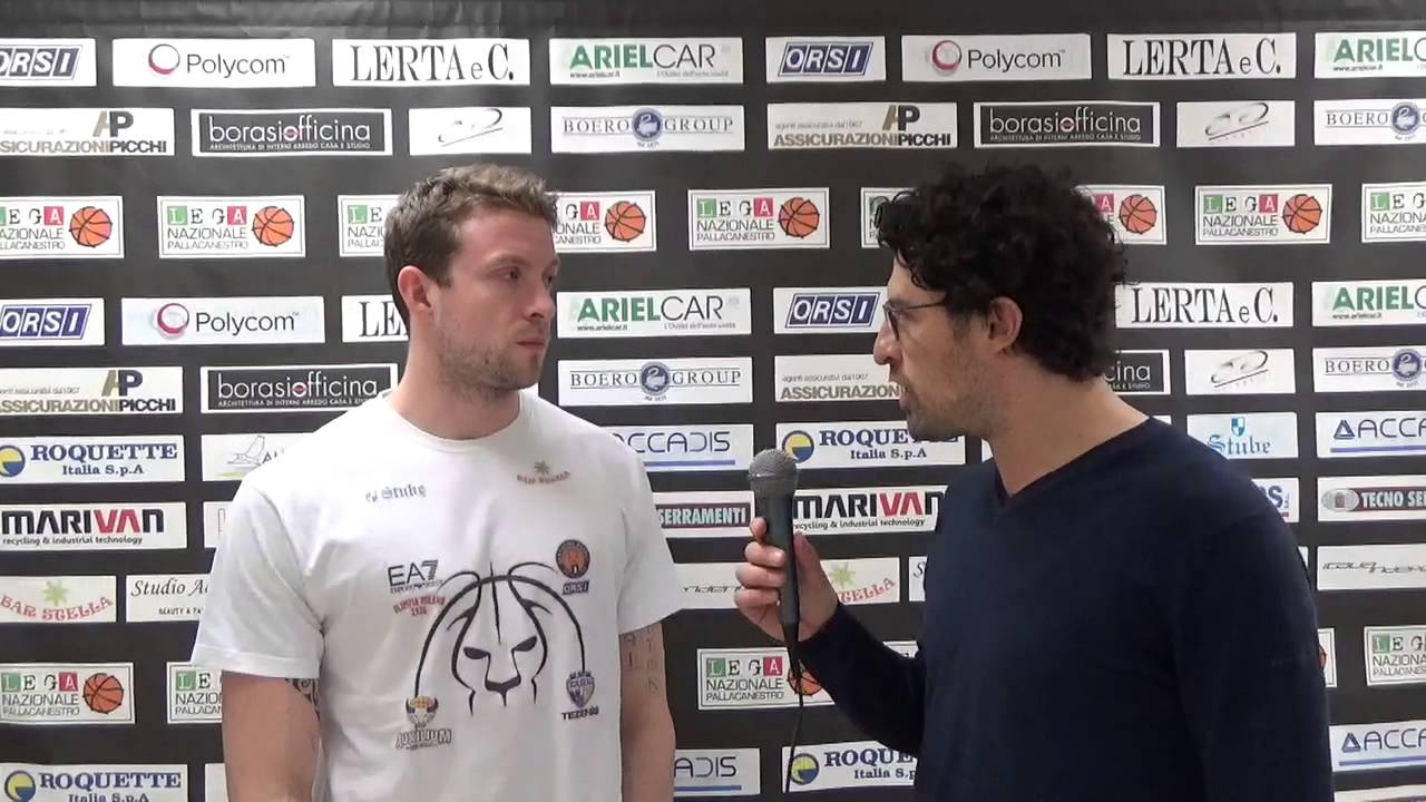 Intervista a Davide Reati - YouTube