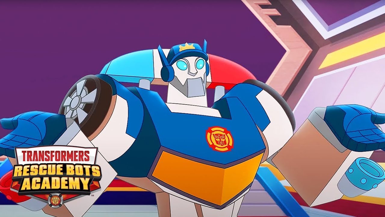 Transformers: Rescue Bots Academy | S01 E35 | Kid’s Cartoon ...