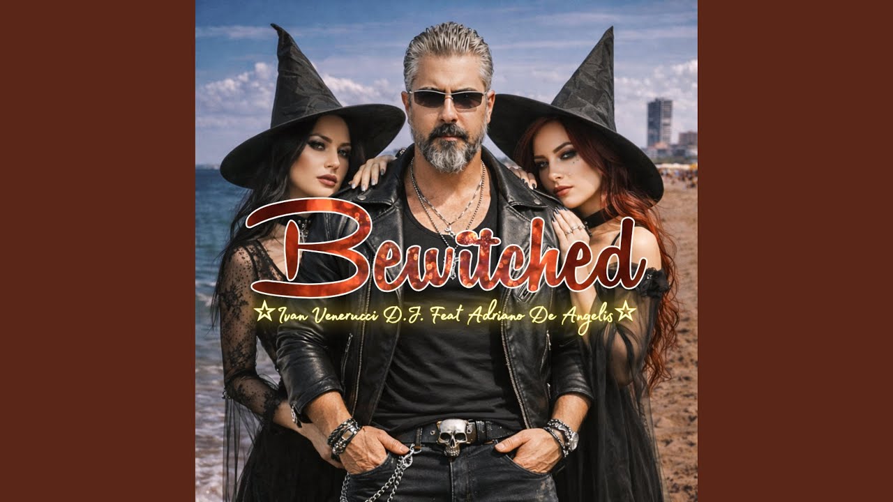 Bewitched (feat. Adriano De Angelis) (Best Rock Punk Version) - YouTube