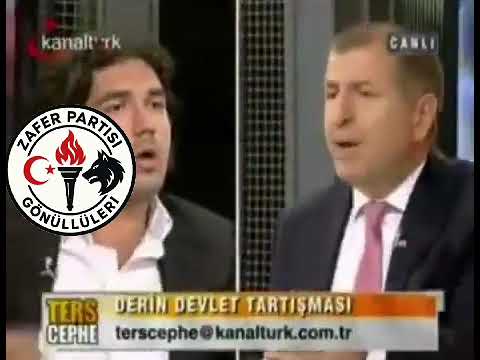 Ümit Özdağ'ın yıllar önce Rasim Ozan Kütahyalı'yı rezil ettiği görüntüler. | #ümitözdağ 