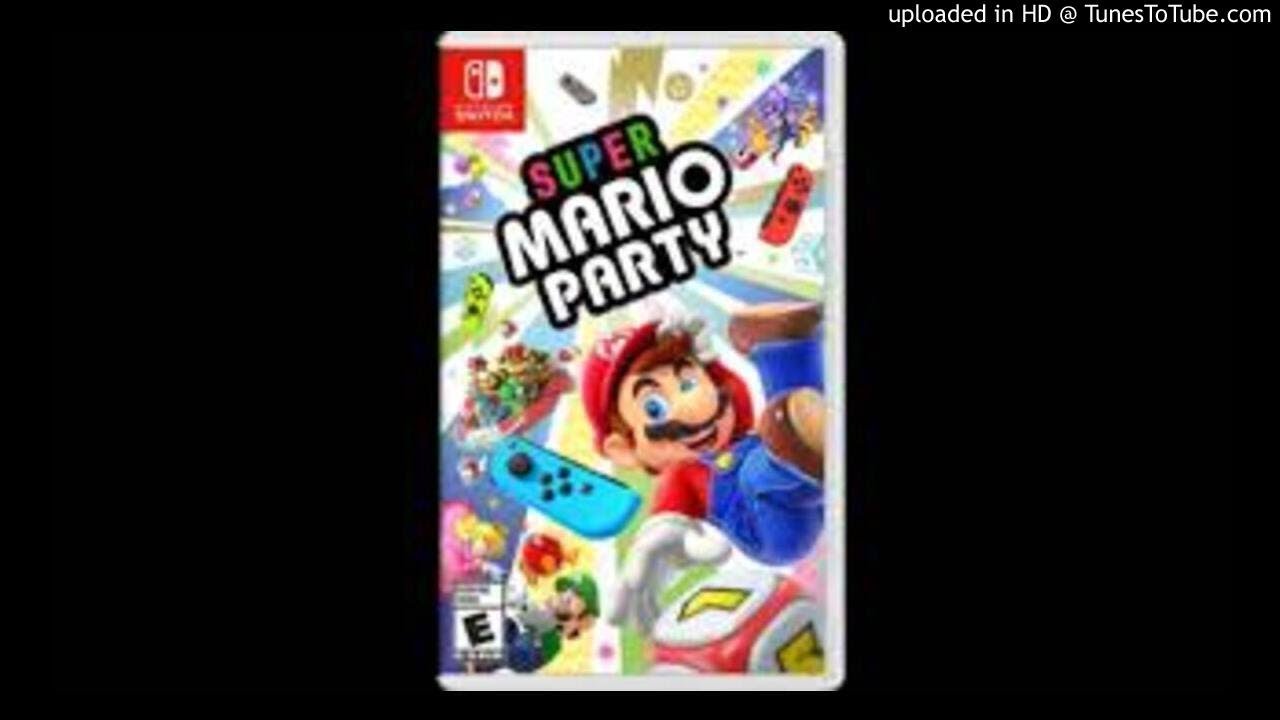 Dart Gallery/Bumper Brawl-Super Mario Party OST - YouTube