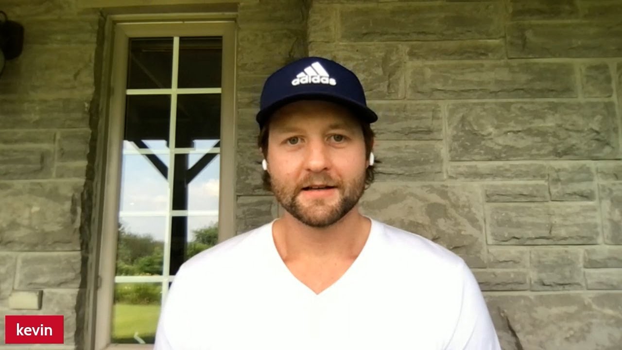 SIGNING INTERVIEW | Kevin Carr - YouTube