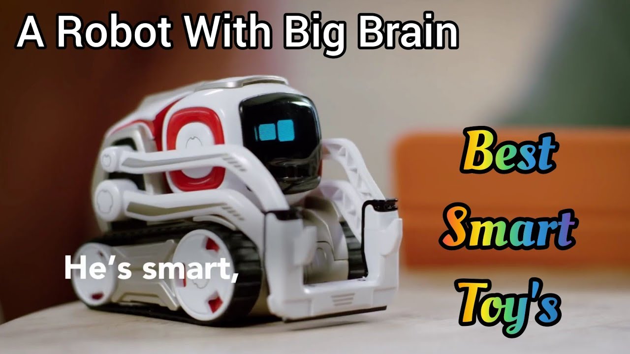 7 Best Smart Toy’s For Kids To Learning |Every Parent Should Buy For ...