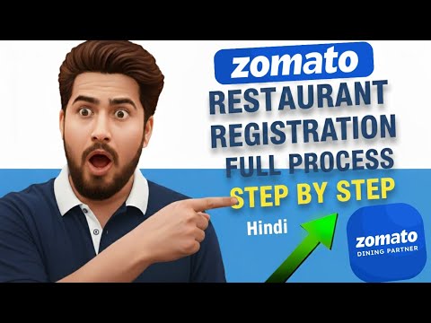 How to Register Your Restaurant on Zomato: A Complete Tutorial, Open ...
