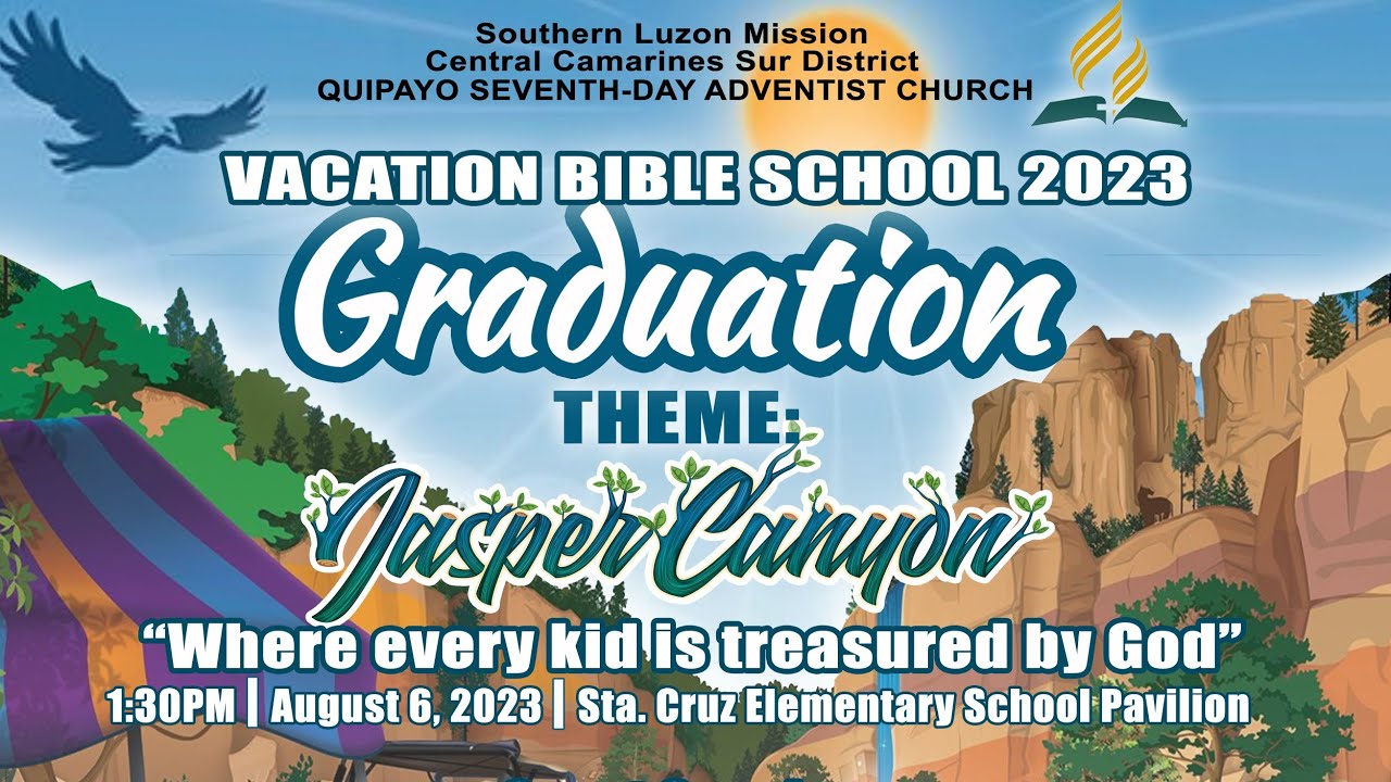 VBS Graduation 2023 - YouTube