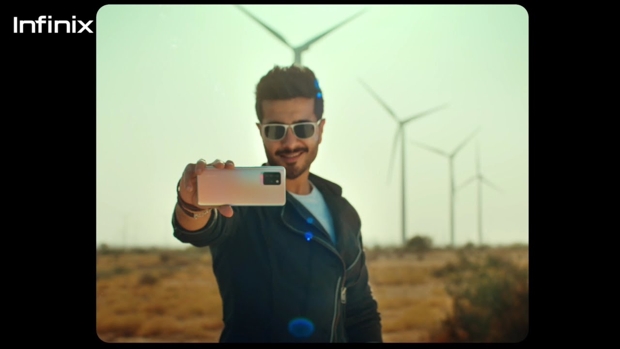 Infinix Note 10 Pro | Speed up now!