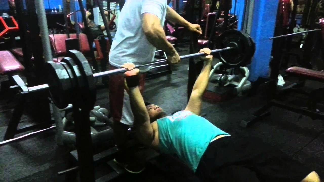 Daryl Lopez bodybuilder - YouTube