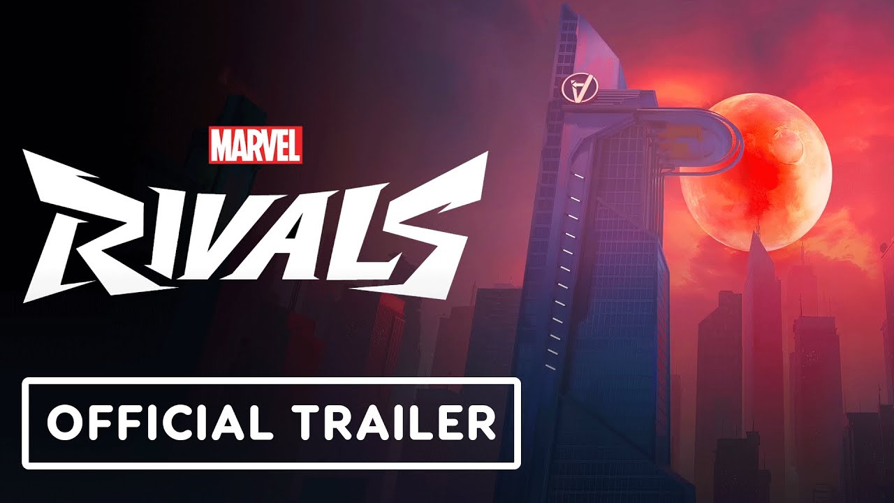 Marvel Rivals - Official Empire Of Eternal Night: Midtown Map Reveal ...
