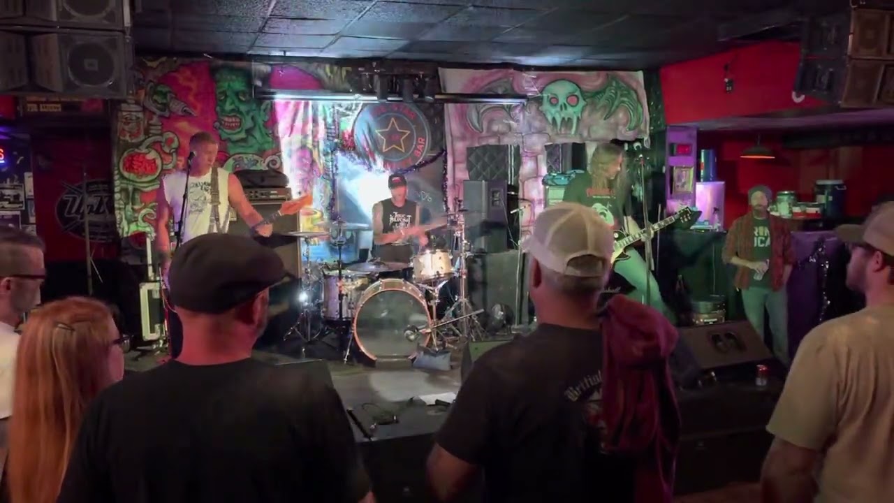 The Aggravated - Buy And Consume (Live at The Star Bar Atlanta, Ga 10 ...