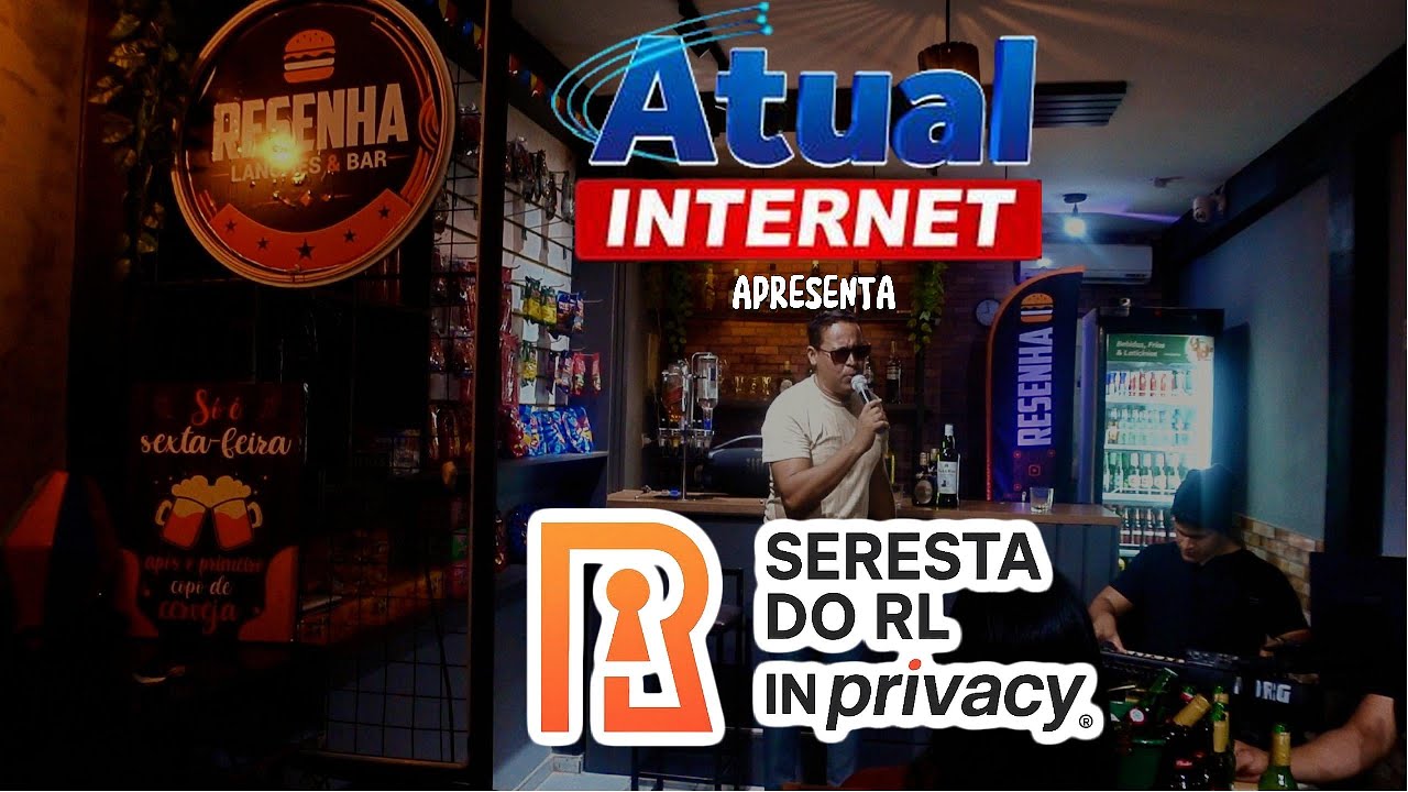 👉 SERESTA DO RL – IN PRIVACY (EP COMPLETO) | Rony Lima | Arrocha Romântico 2025 - YouTube