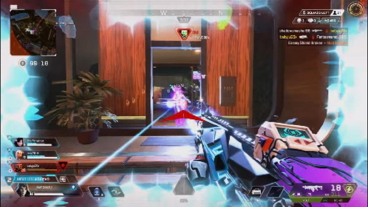 Apex Legends: Quads 2k - YouTube