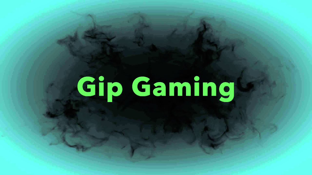 Gip Gaming Intro - YouTube