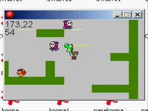 Yoshi engine Open source - YouTube