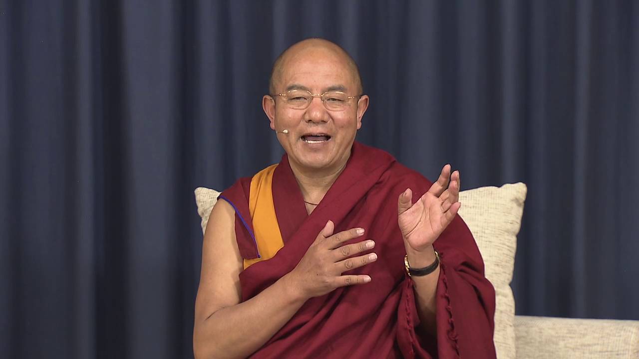 The Four Dharma Seals – The Truth that Transcends All Phenomena - YouTube