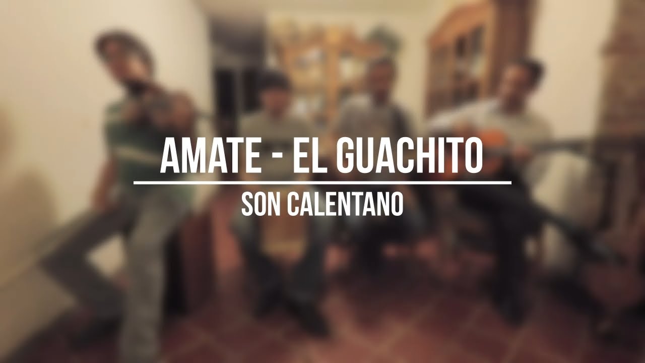 El Guachito - Son Calentano - YouTube