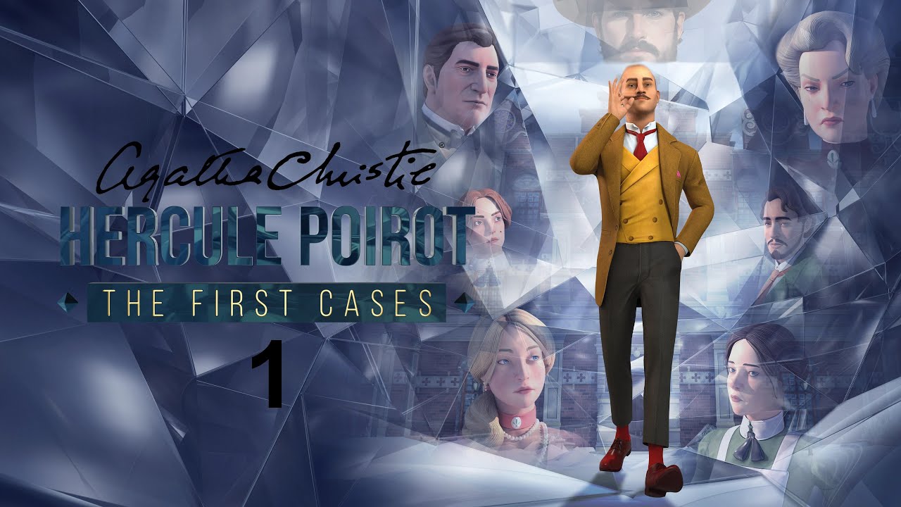 Hercule Poirot | First Cases | - #1 - Ma première affaire ! - YouTube