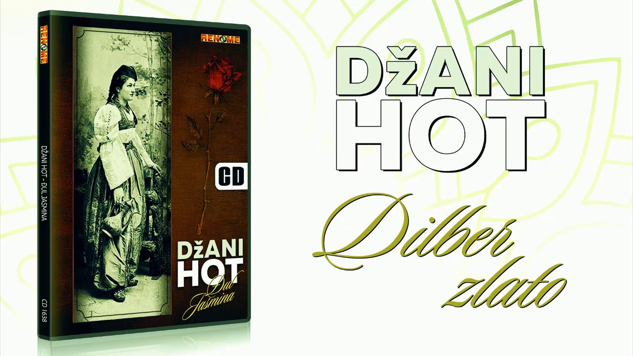 Dzani Hot - Dilber zlato (Audio 2019) - YouTube