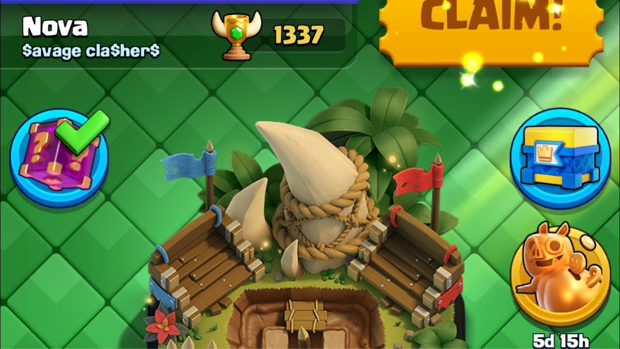 CLASH ROYALE GOBLIN LADDER UP TO 3000 - YouTube