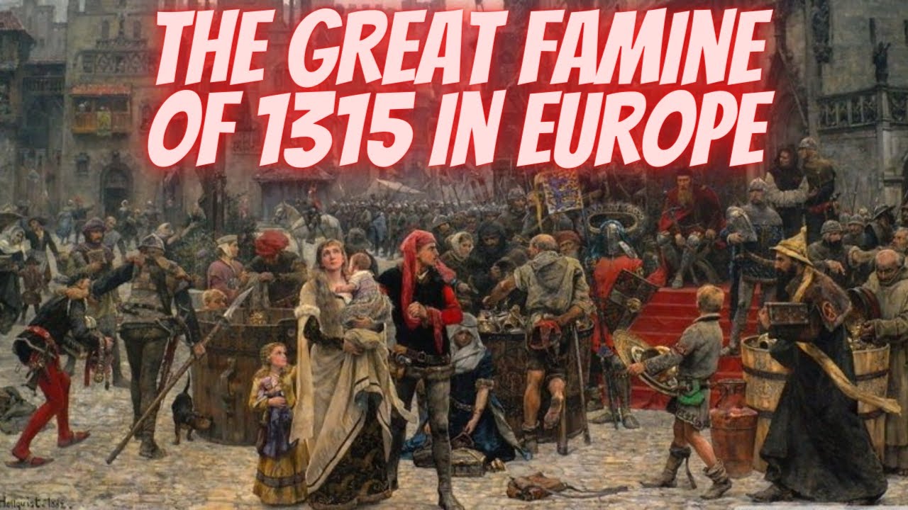 1315, The Great Famine in Europe - YouTube