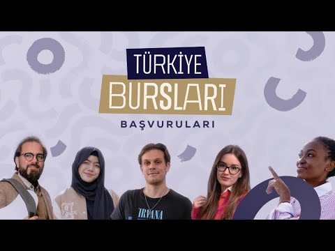 Turkey bursları scholarships - YouTube