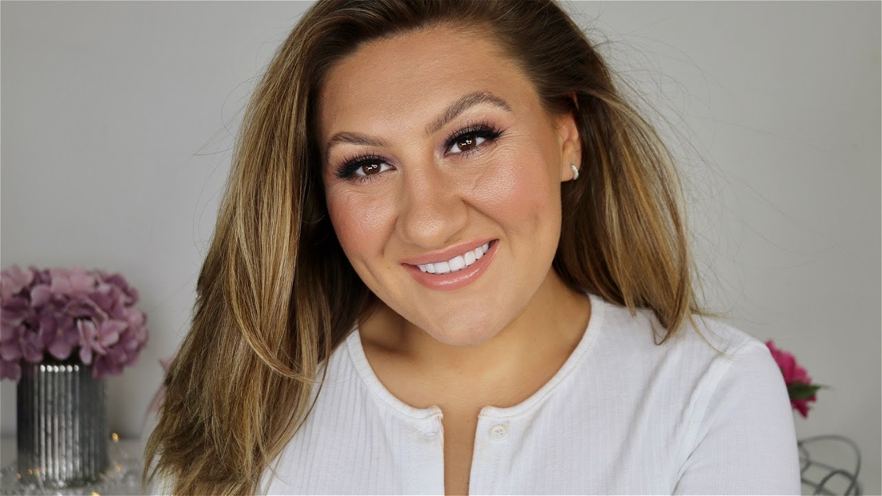 Full Face Using Only Morphe Products | Rebecca Shuttleworth - YouTube