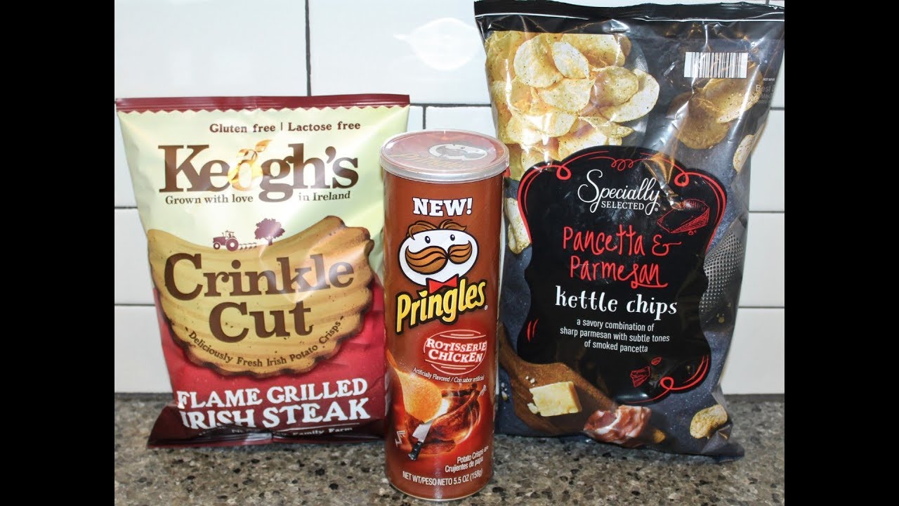 Keogh’s Flame Grilled Irish Steak, Pringles Rotisserie Chicken ...