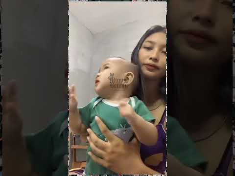 DASTER MERESAHKAN MAMA MUDA 🤤😍🥵