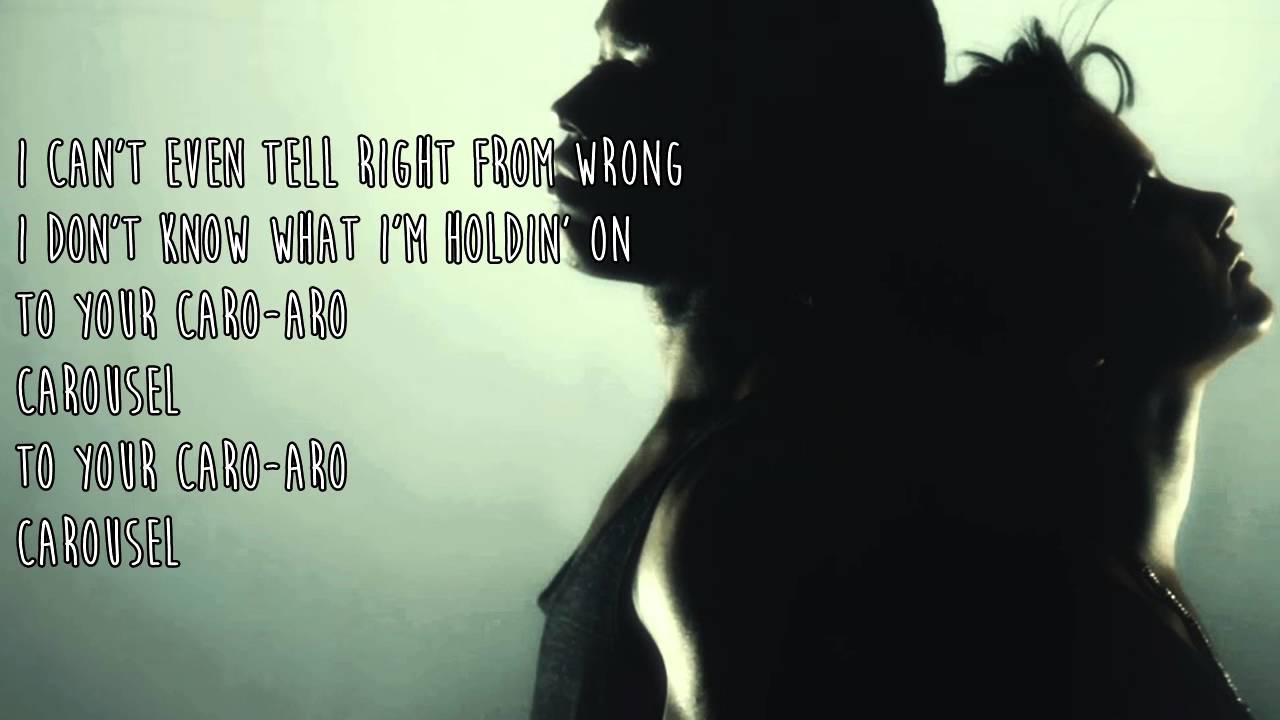 Carolina Deslandes Carousel Letra - YouTube