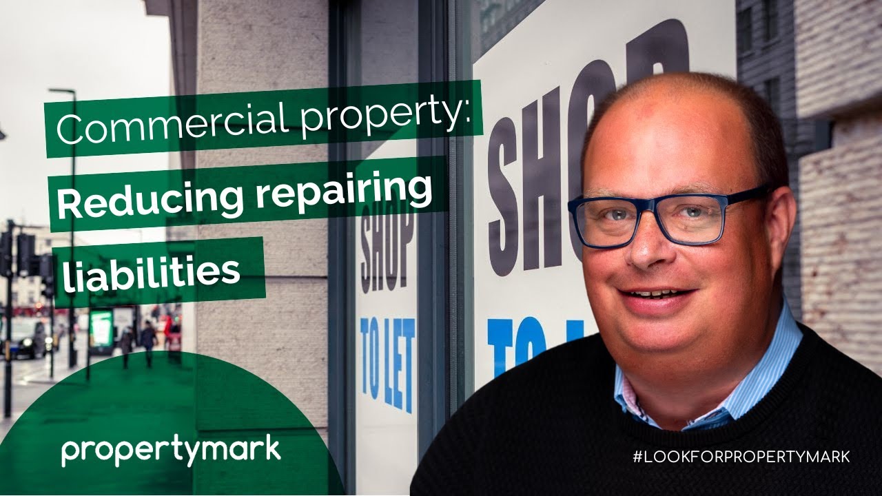 Commercial Property - Reducing Repairing Liabilities - YouTube