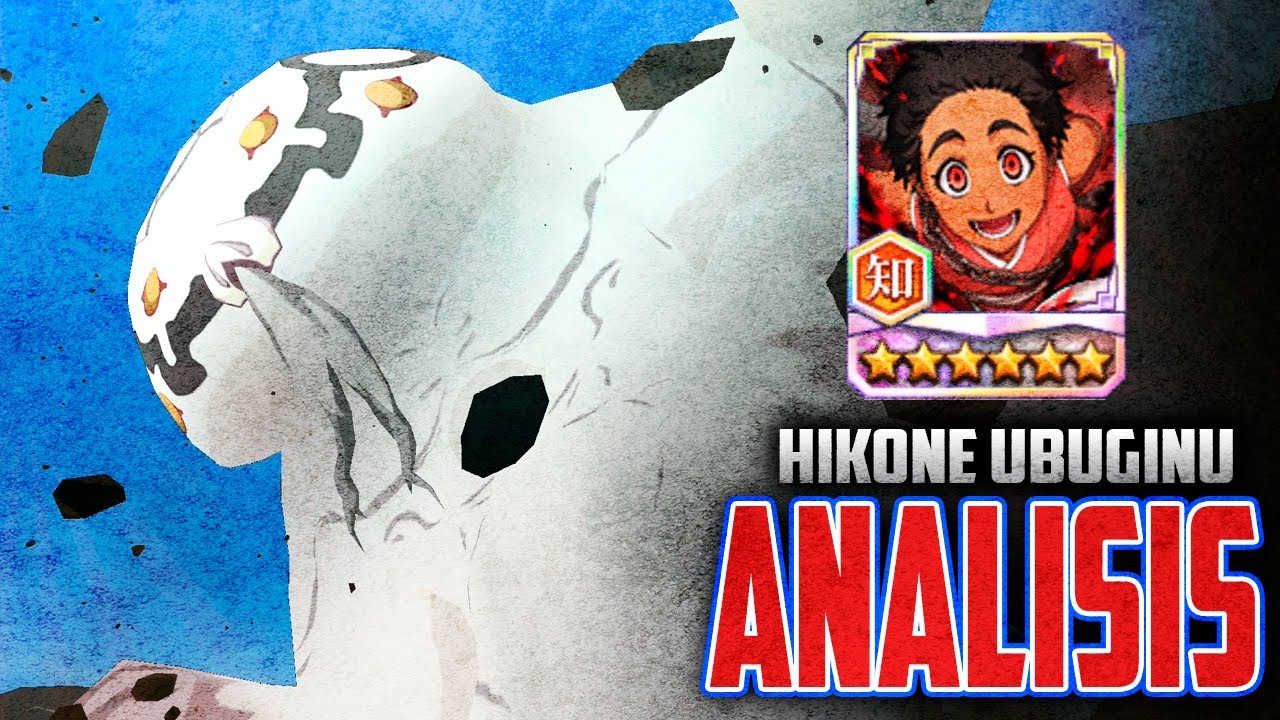 Hikone Ubuginu (Mind) | Bleach Brave Souls Español - YouTube
