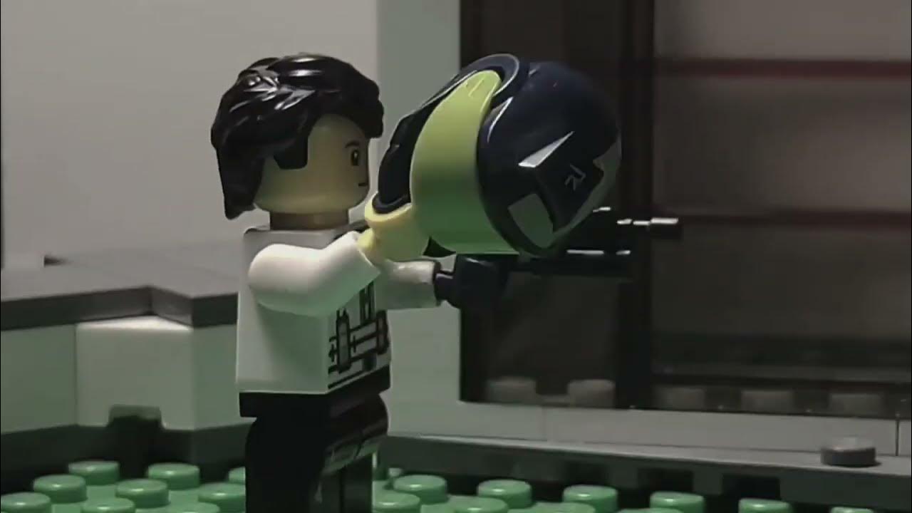 Lego Atomic Heart. Знакомство с Lego infinimix - YouTube