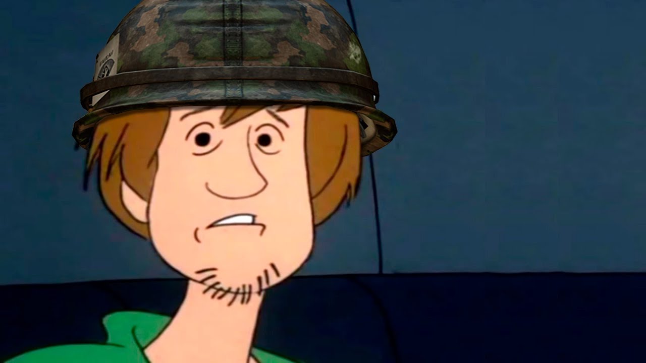 Scooby Doo Cumpre Uma Missão No Vietnã Youtube 5957