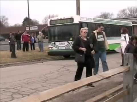 A Saturday Bus Ride (Youngstown, Ohio) - YouTube