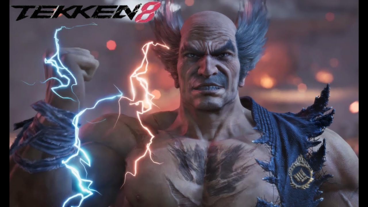 Tekken 8 DLC All Cutscenes! - YouTube