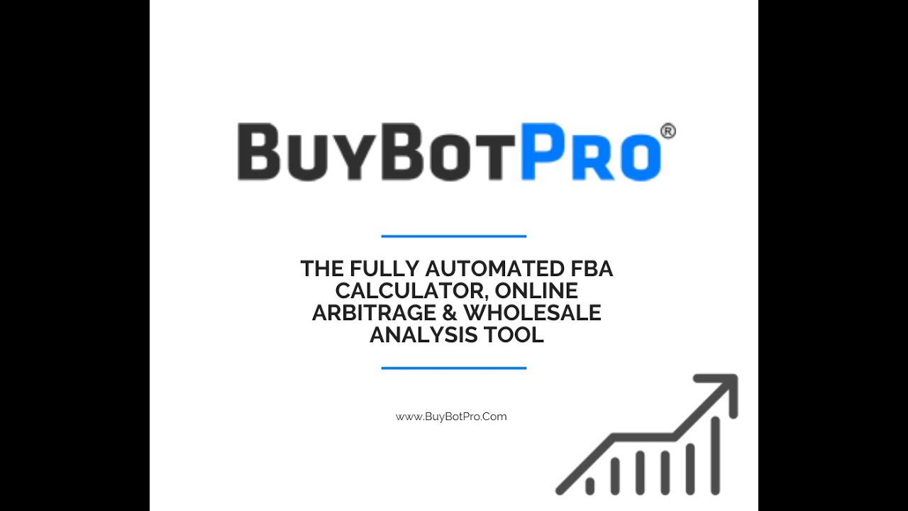 Buy Bot Pro Bundle Separating - YouTube