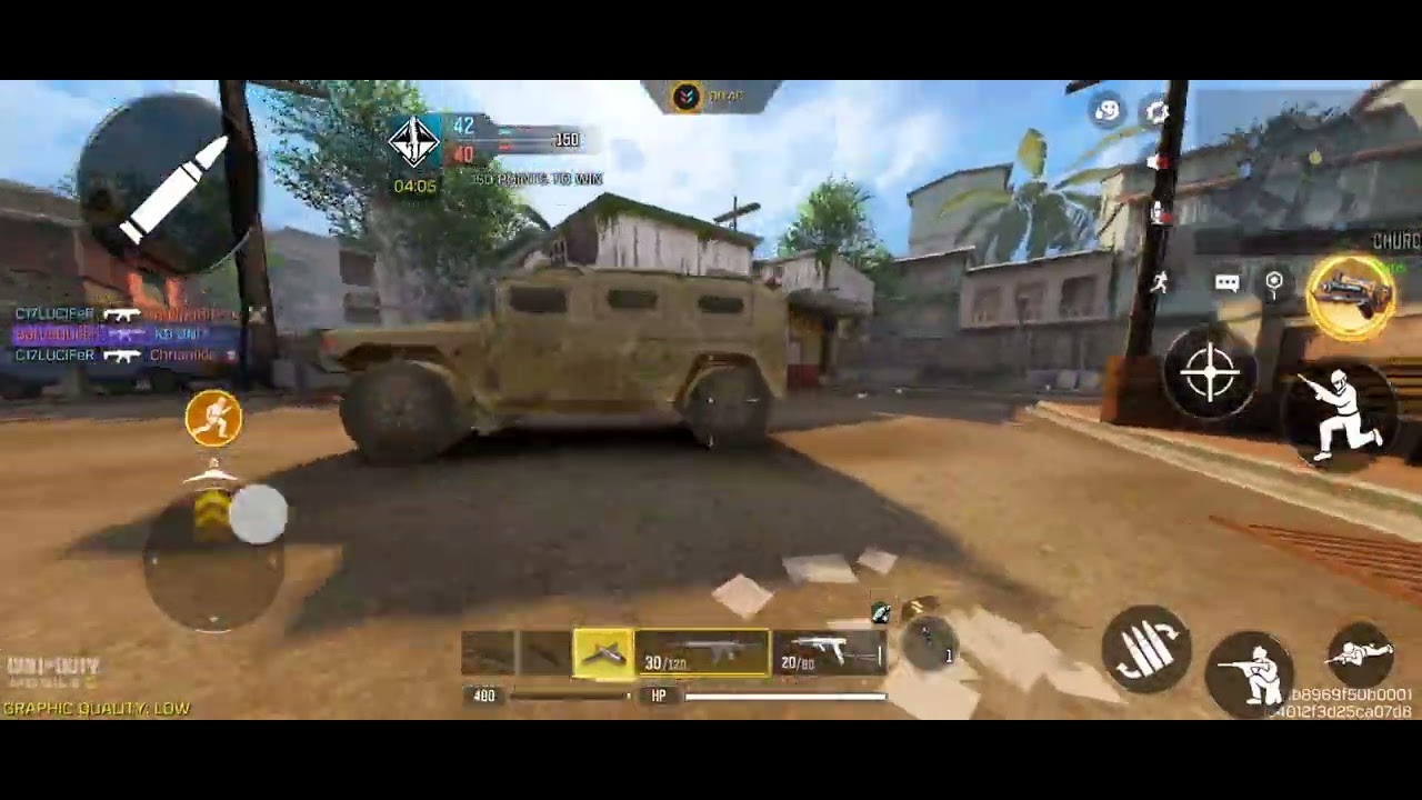 CODM Legendary Rank Push Part 33💔 - YouTube