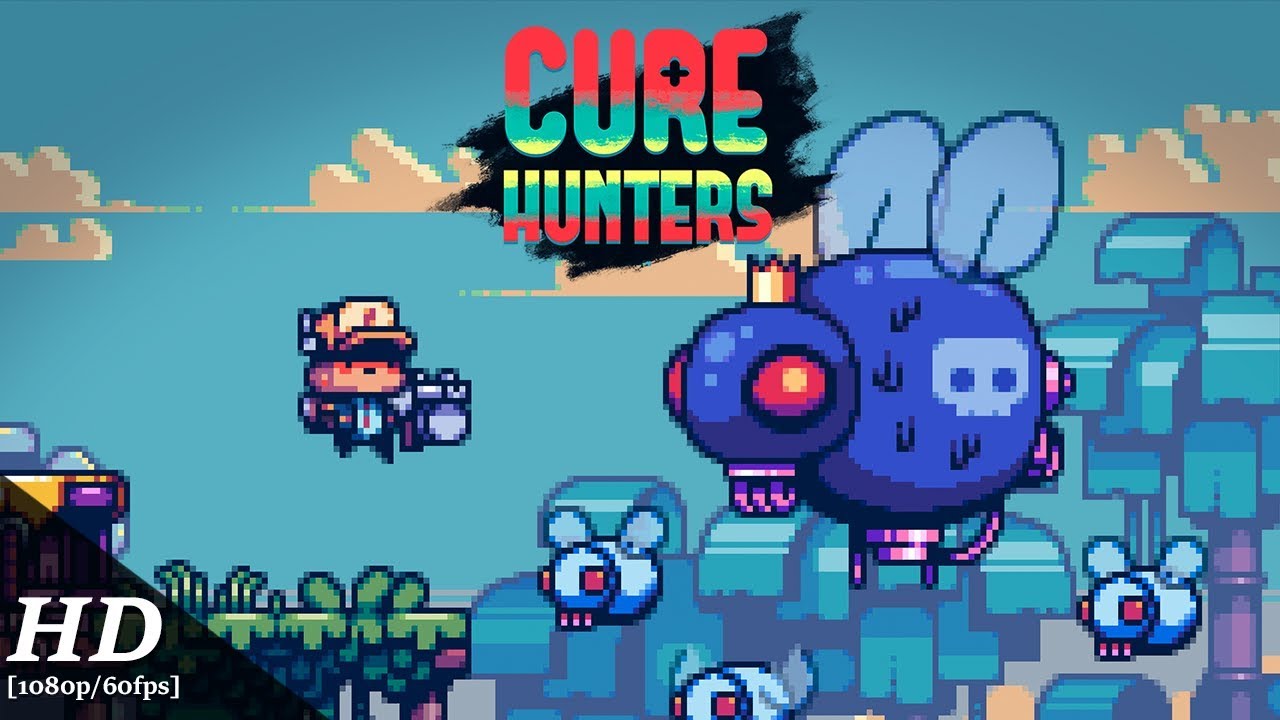 Cure Hunters Android Gameplay [1080p/60fps] - YouTube