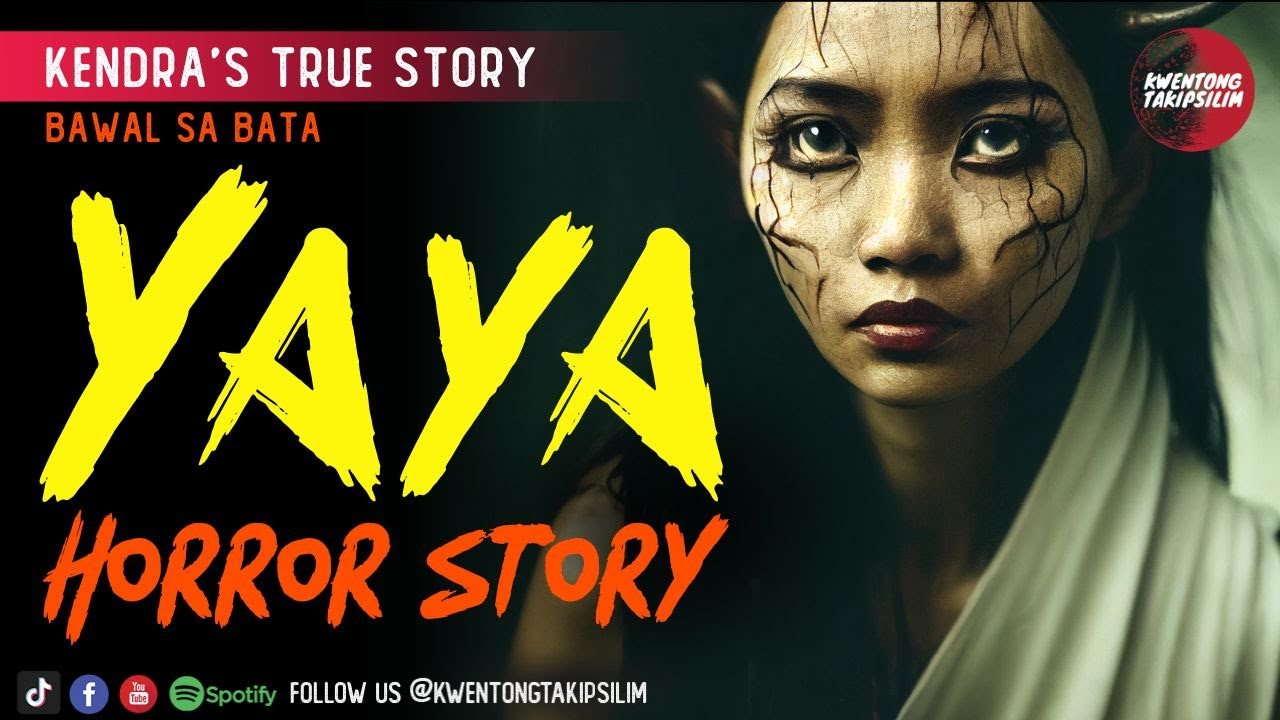 YAYA MANGKUKULAM STORY | PINOY HORROR STORIES | TAGALOG TRUE STORIES ...