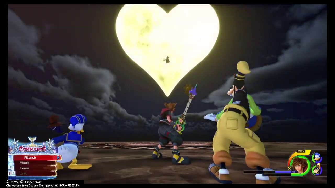 KH III Rage Form Skip (Standard/Proud) - YouTube