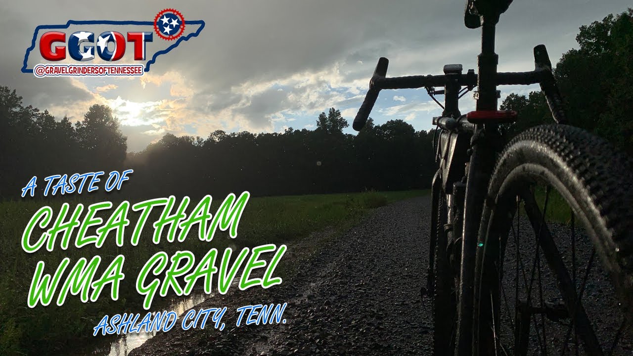 A Taste of Cheatham Wildlife Management Area Gravel, Ashland City ...