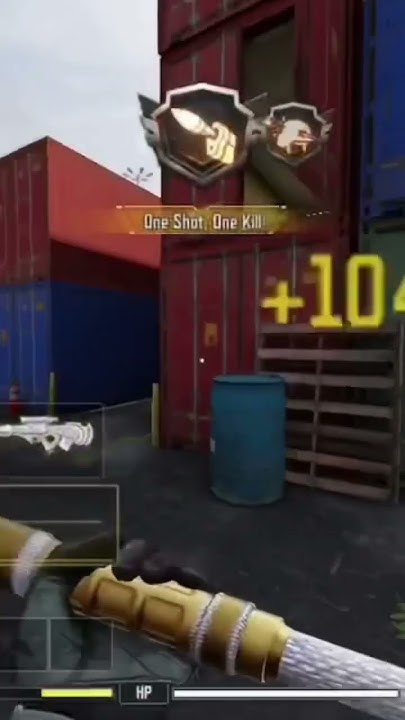 Quick 1v1 moments with the koshka + THE LOADOUT GUNSMITH AT THE END🪐 #codm #sniper - YouTube