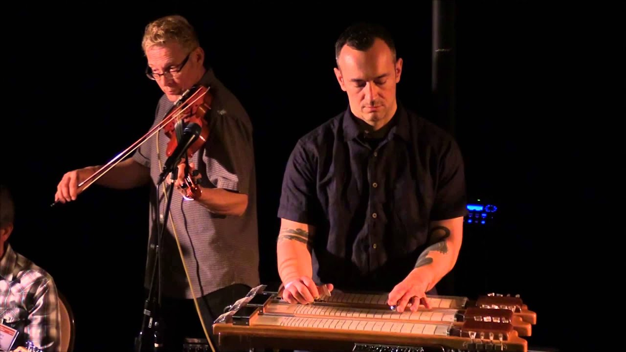 Tony Locke... Begin The Beguine 2014 TSGA Non-Pedal Room - YouTube