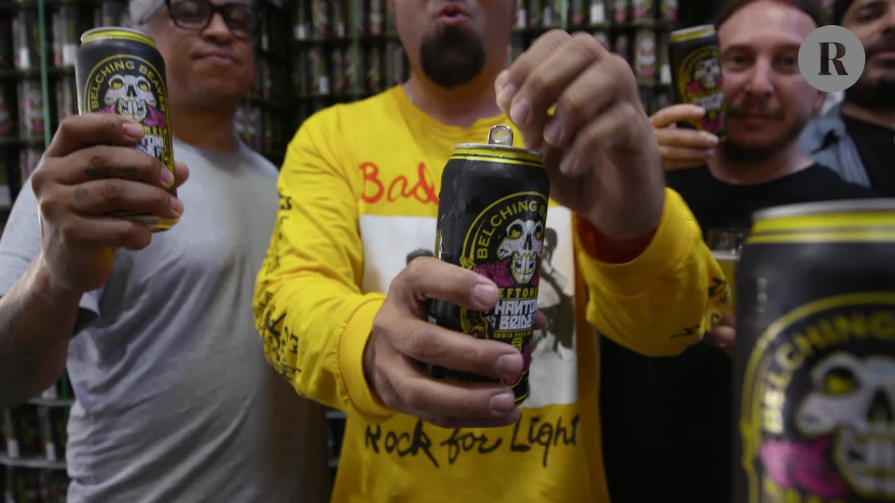 Drinking With Deftones: Inside the Band's Signature Craft Beer at ...