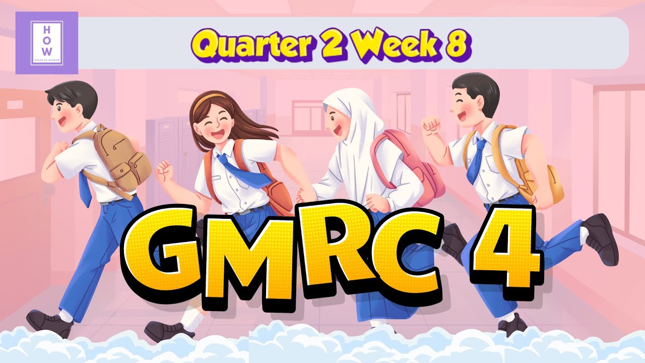 MATATAG GMRC 4 Quarter 2 Week 8 - YouTube