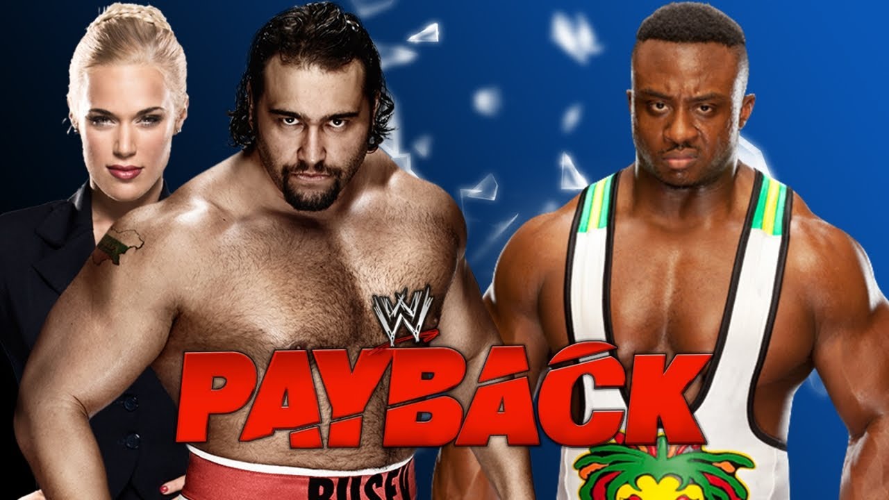 WWE Payback 2014 - Rusev vs Big E - WWE 2K14 - YouTube