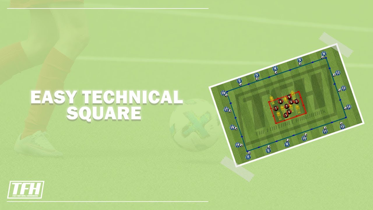 Easy Technical Square - YouTube