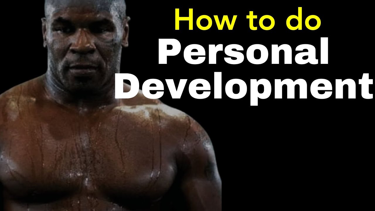 Personal Development - Motivational Videos // Motivational speech for ...